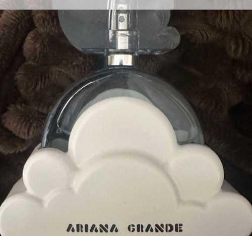Ariana grande духи cloud