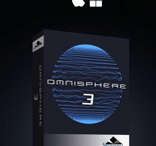 Spectrasonics Omnisphere 3 (Установка)