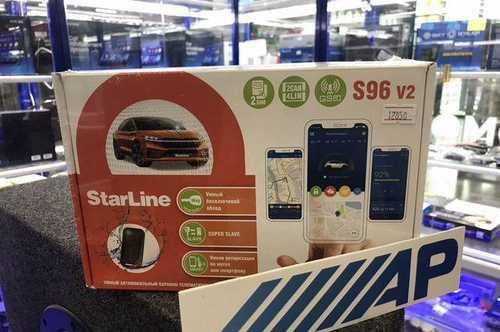 StarLine S96 v2