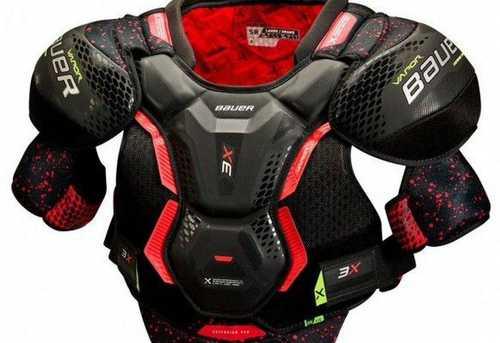 Нагрудник "bauer" S22 vapor 3X shoulder PAD SR