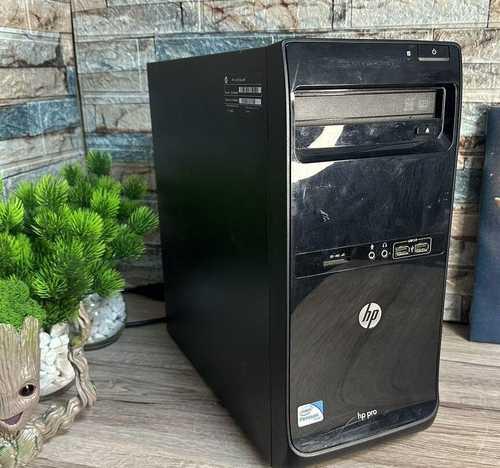 Компьютер HP 3400 pro (G630/GT220/4ram)