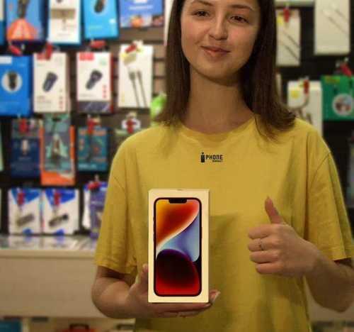 iPhone 14, 512 ГБ