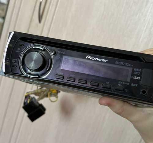 Магнитола pioneer Deh 2120ub