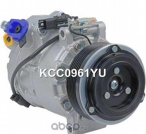 KCC0961YU Компрессор кондиционера BMW