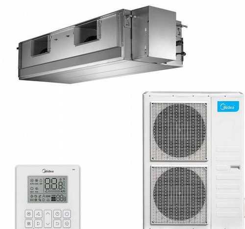 Комплект Midea MHG-P/MOU-L MHG-48HWN1P-R(A) /MOU-48HN1-LRR