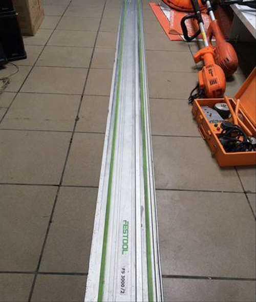 Направляющая шина к фрезеру festool PF1200