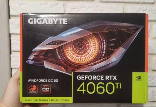 RTX 4060Ti 8GB NEW / новая