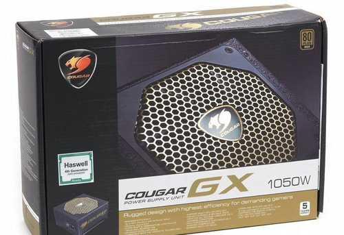 Блок питания Cougar GX 1050W CGR GX-1050