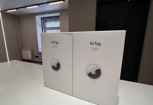 Apple airtag 4 pack NEW новые