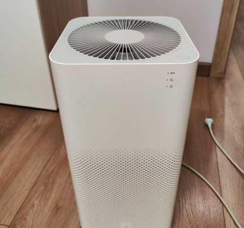 Очиститель воздуха xiaomi mi air purifier 2