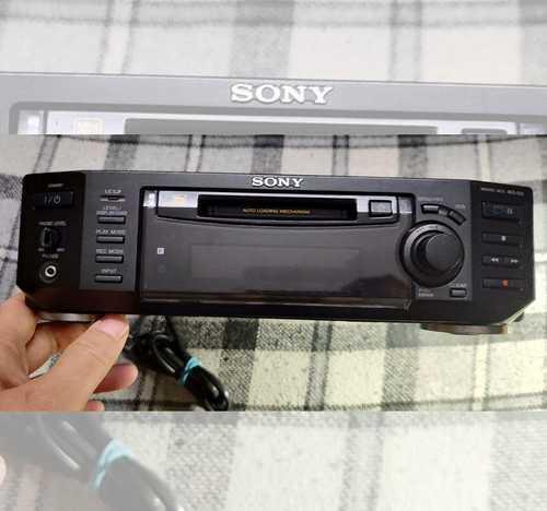 Md минидисковая дека Sony mds 470 480 980 S41 S50