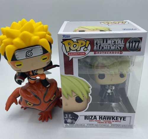 Фигурка Funko POP Riza Hawkeye 1177