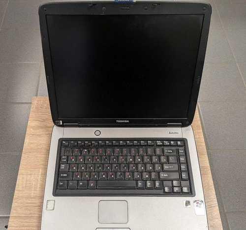 Ноутбук Toshiba Satellite A60