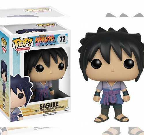 Фигурка Funko POP Animation. Naruto Shippuden: Sas