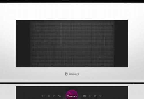 Встраиваемая микроволновая печь Bosh BFL7221W1