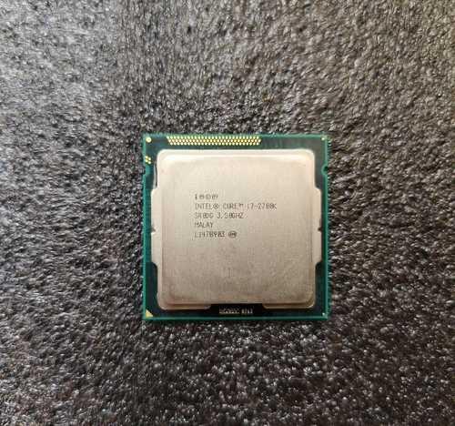 Процессор Intel Core i5-4590s LGA 1150