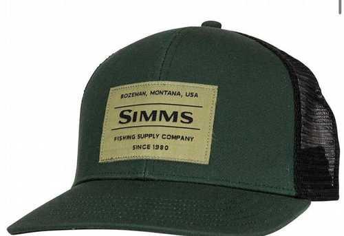 Кепка Simms Original Patch Trucker '21
