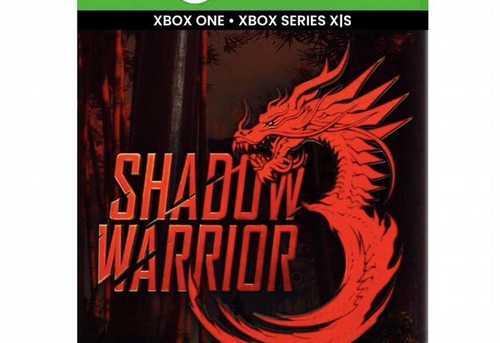 Shadow Warrior 3 / Воин Тени 3 Xbox (Ключ)