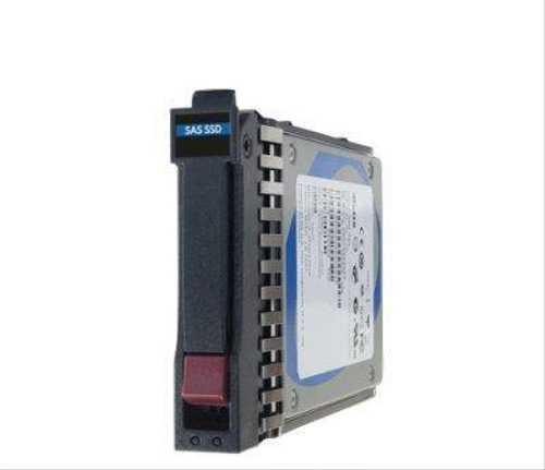 SSD диск HPE 800Gb N9X96A - новый