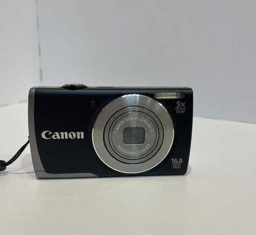 Фотоаппарат Canon PowerShot A3500 IS(вк1)