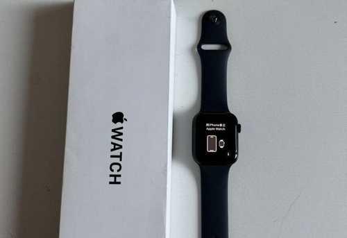 Часы apple watch se 44 mm 2022