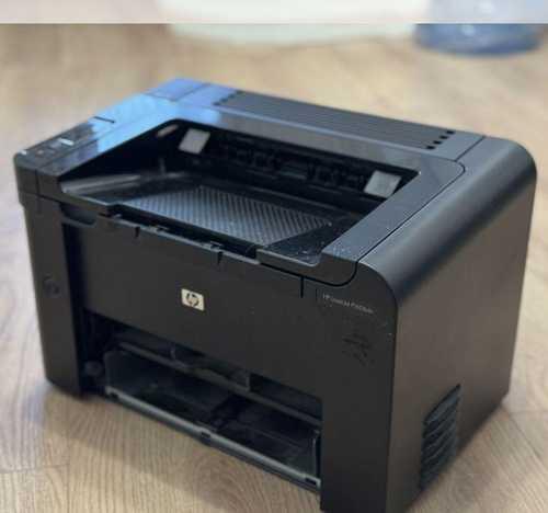 Принтер hp laserjet p1606dn