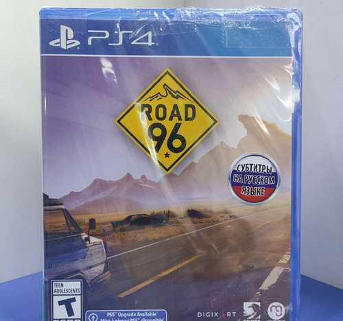 Road 96 (PS4) Новый