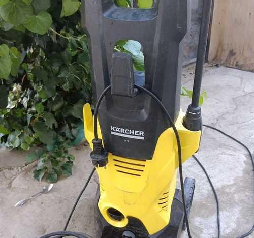 Мойка высокого давления karcher к3