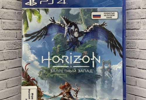 Игра для PS4 Horizon Запретный запад