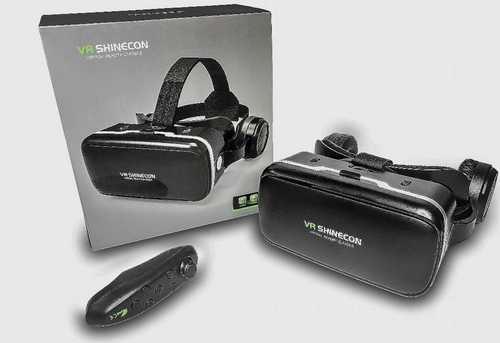Очки виртуальной реальности Shinecon VR