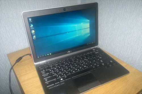 Dell Latitude E6230 / i5 3gen / HDD 500gb / 12.5