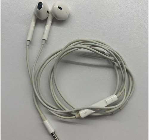 Наушники Apple EarPods 3.5