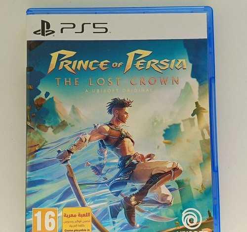 Prince of persia the lost crown ps5