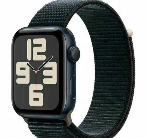 Apple Watch SE2 2024 44 мм Midnight Loop