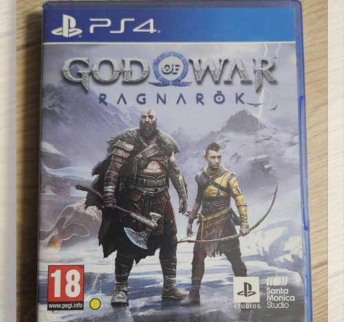 God of war ragnarok ps4