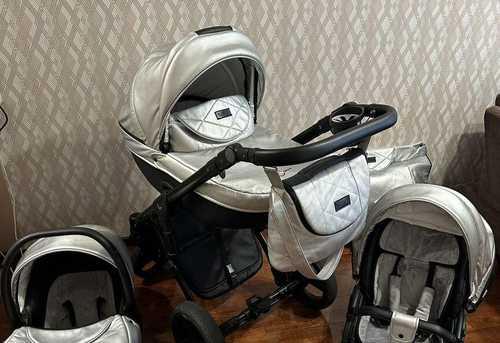 Коляска 3 в 1 Verdi Mirage Limited edition