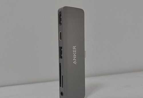 Anker USB hub 6 в 1