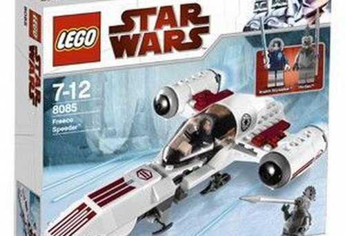 Новый Lego 8085 Star Wars Спидер Фрико