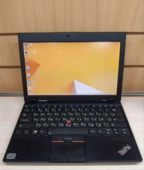 Ноутбук Lenovo thinkpad