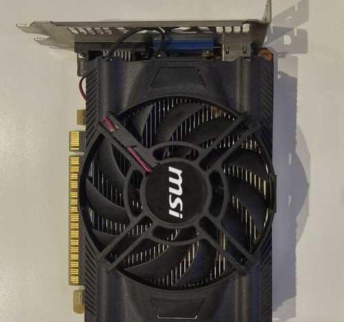 Видеокарта gtx 650 1 гб