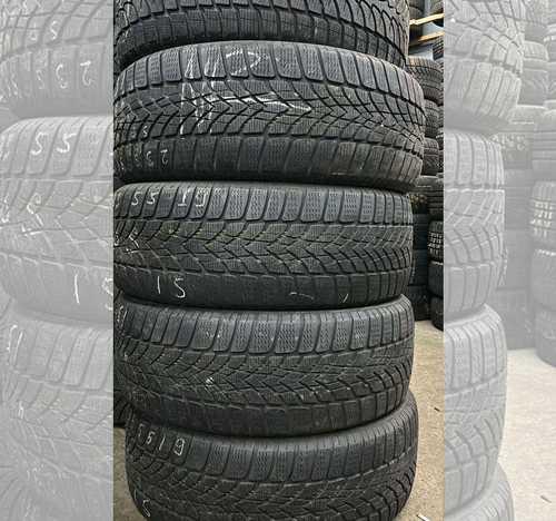 Dunlop SP Winter Sport 4D 235/55 R19 102Y