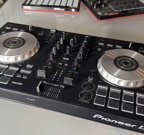 Dj контроллер Pioneer ddj sb3