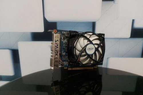 Sparkle GeForce GTX 650Ti 1GB