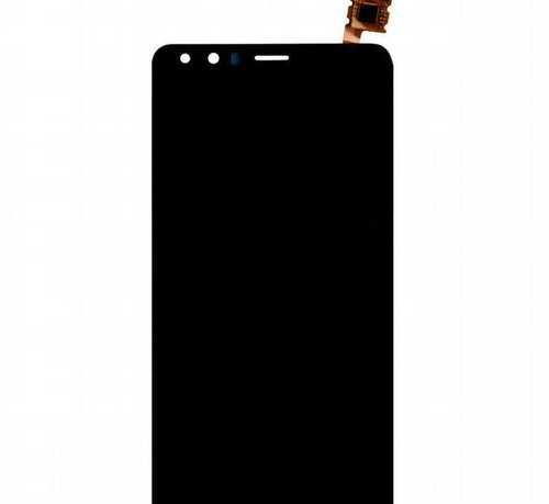 Дисплей для Nokia C01 Plus с тачскрином Черный - О