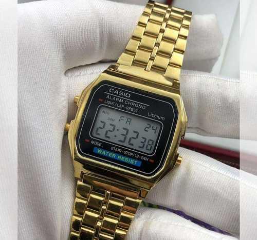 Наручные часы casio