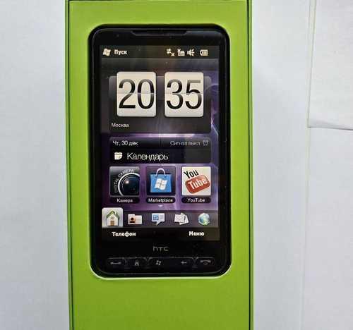 HTC HD2, 512 МБ