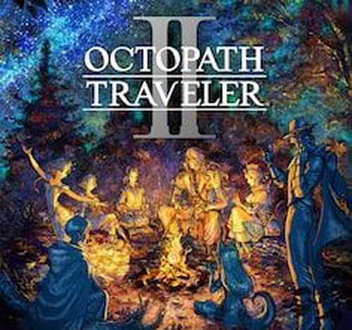 Octopath traveler II PS4PS5 PS5PS4