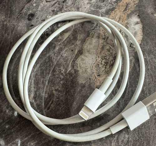 Кабель для зарядки iPhone USB - Lightning 1M