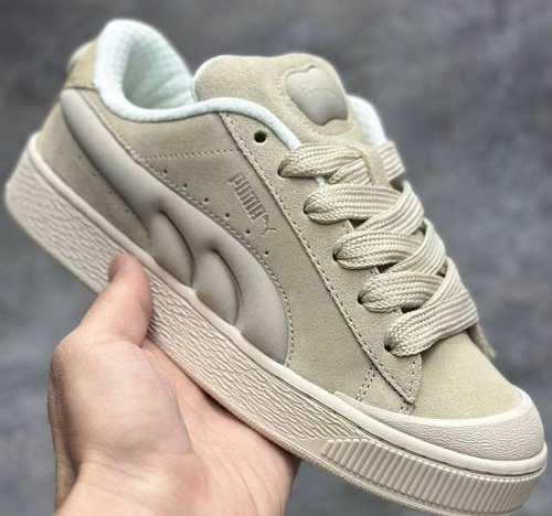 Кроссовки Puma Suede XL Crush