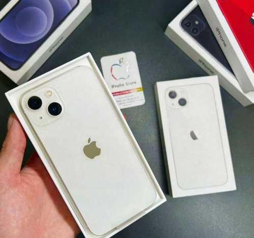 iPhone 13, 128 ГБ